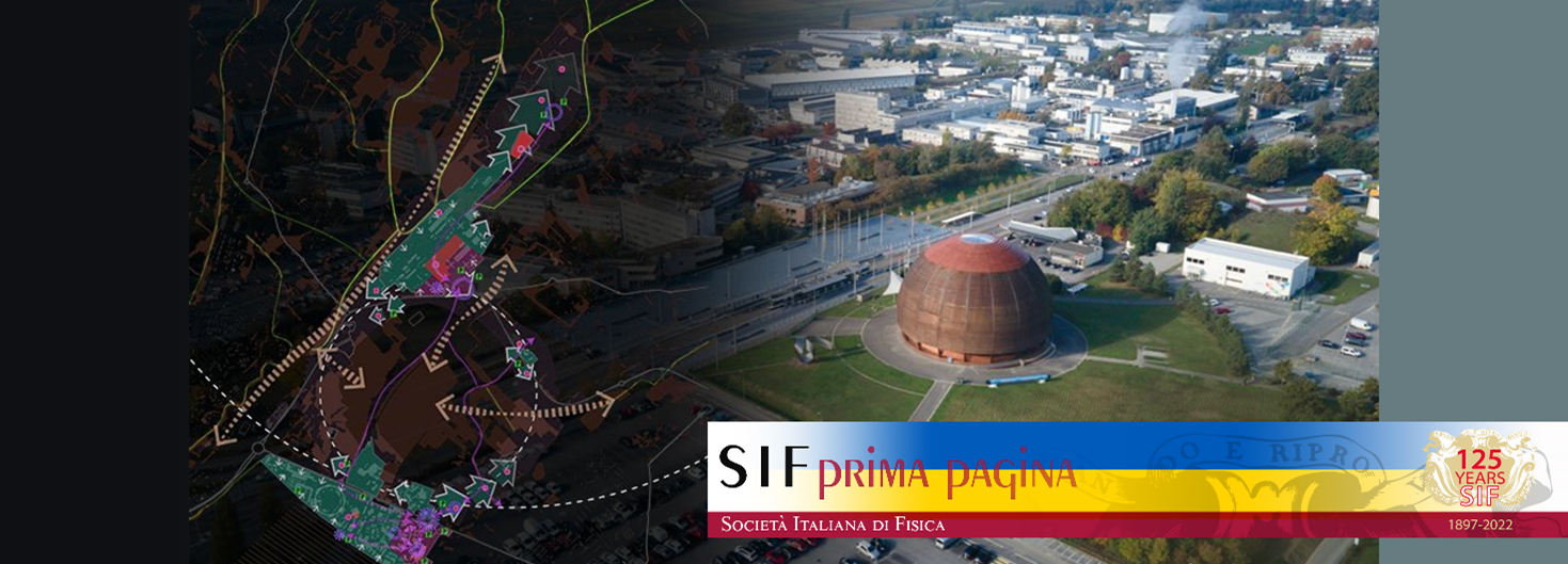 The CERN Masterplan receives broad media coverage | SCE