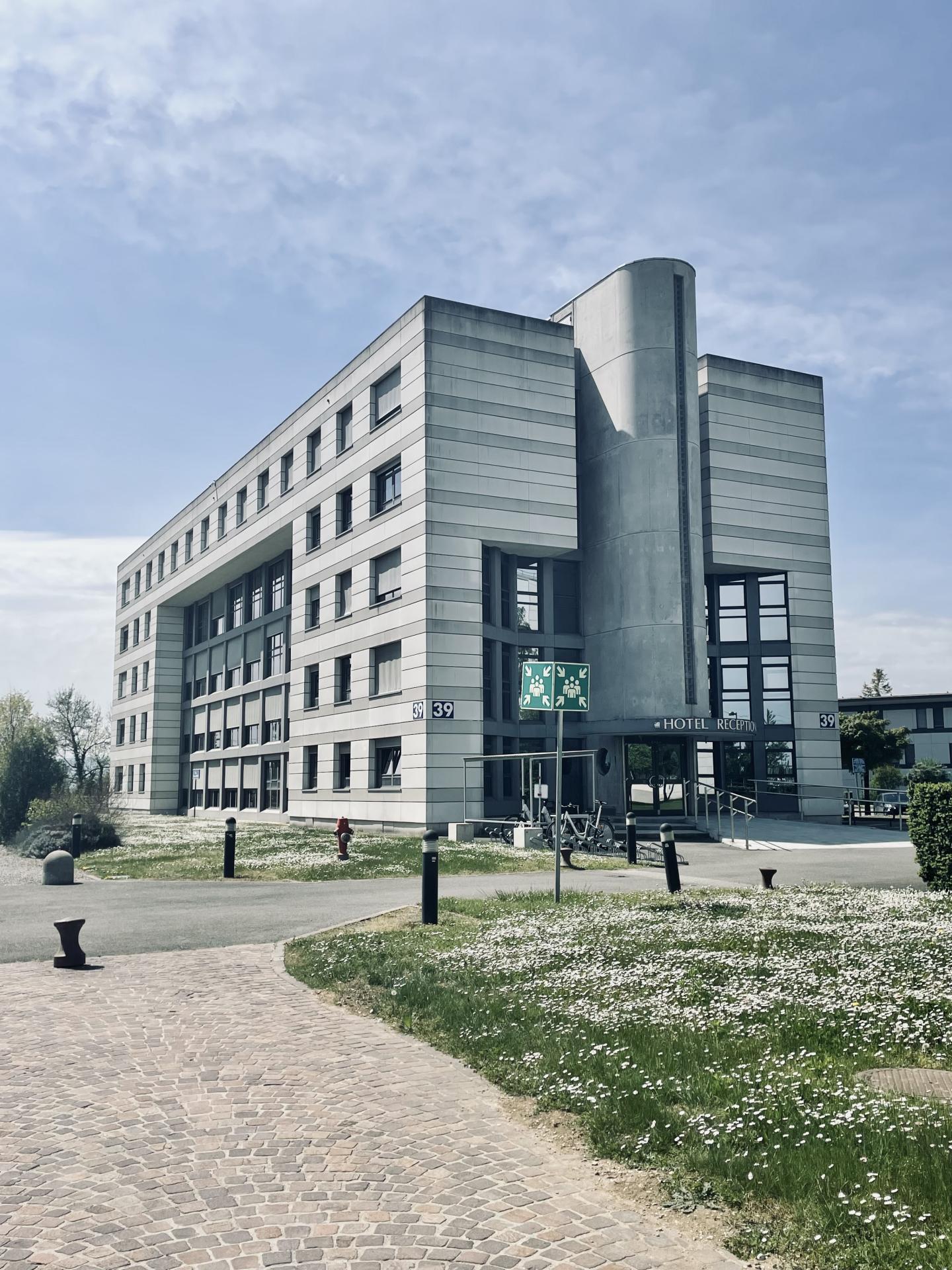 CERN Hotel - Building 39 | SCE