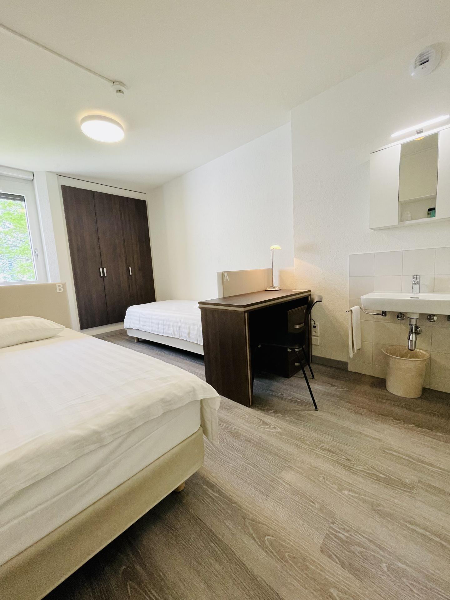 CERN Hostel - Building 38 | SCE
