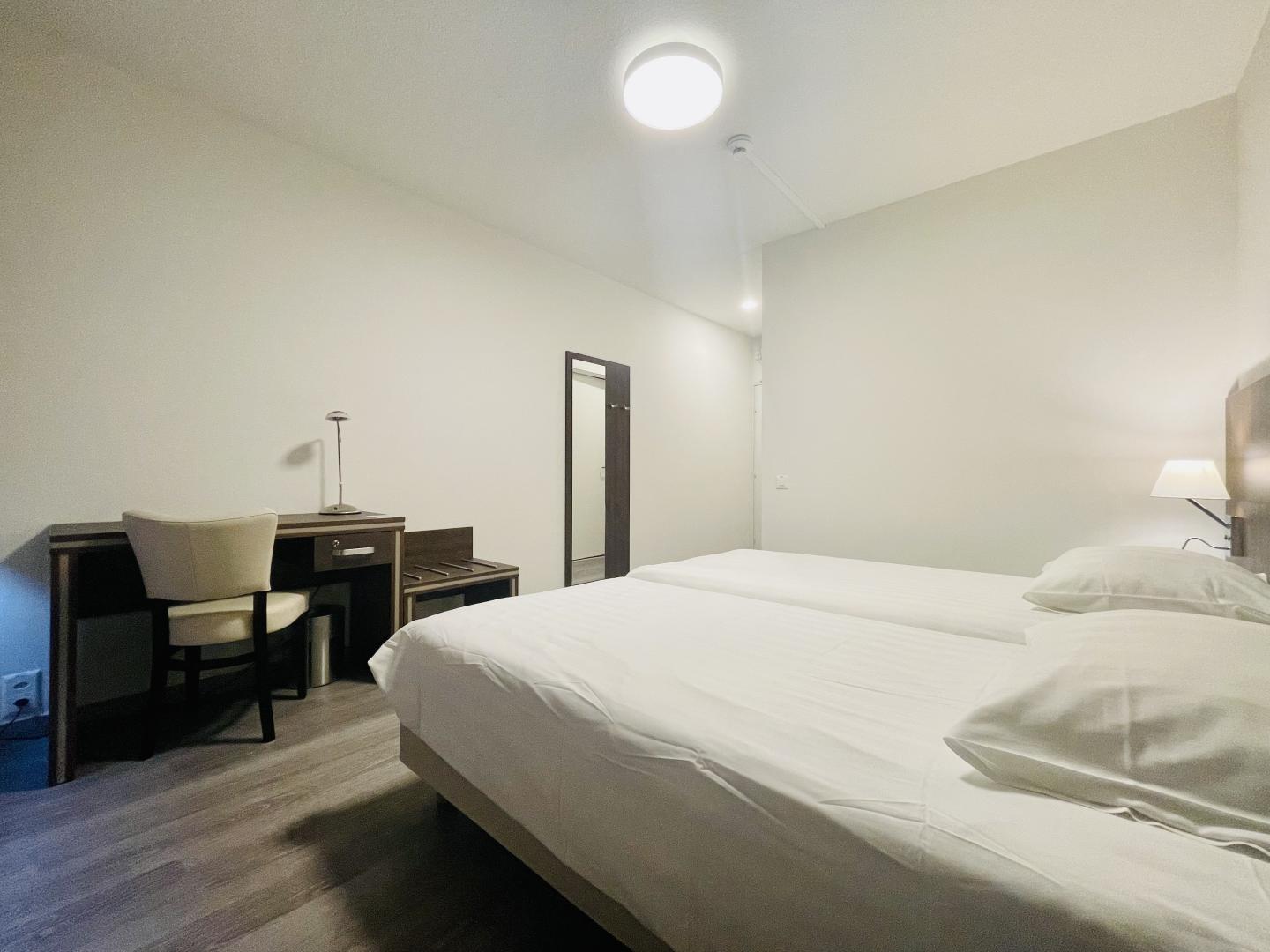 CERN Hostel - Building 38 | SCE