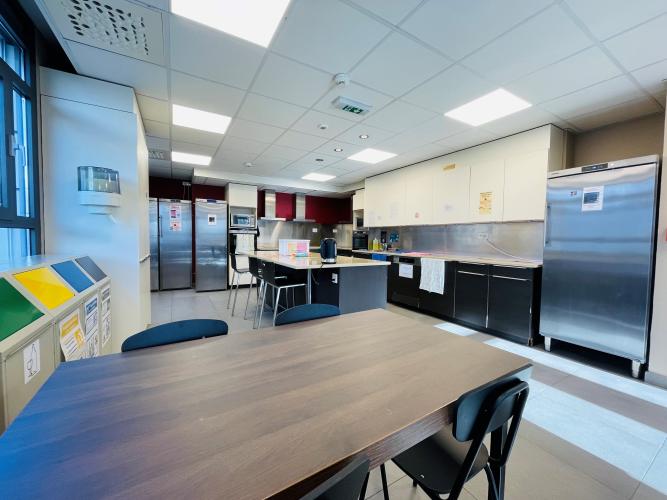 CERN Hotel - Building 39 | SCE