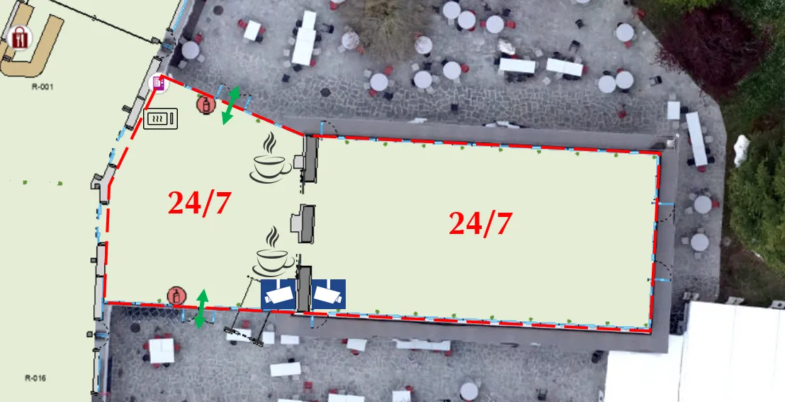 Restaurant 1 reopening! March 20, 2023 – sce-dep.web.cern.ch